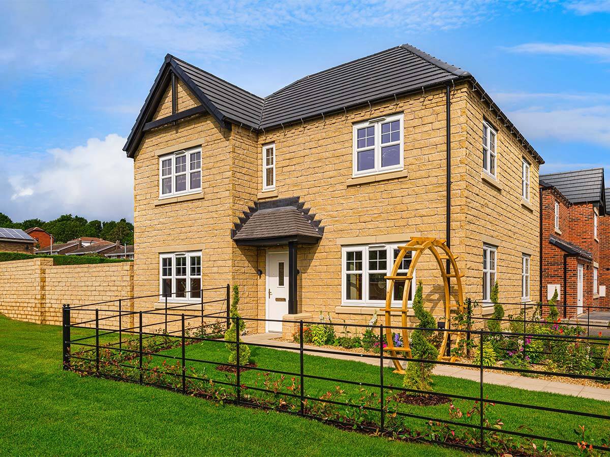 Duchy Homes | Yorkshire | Scholars Gate | Darton