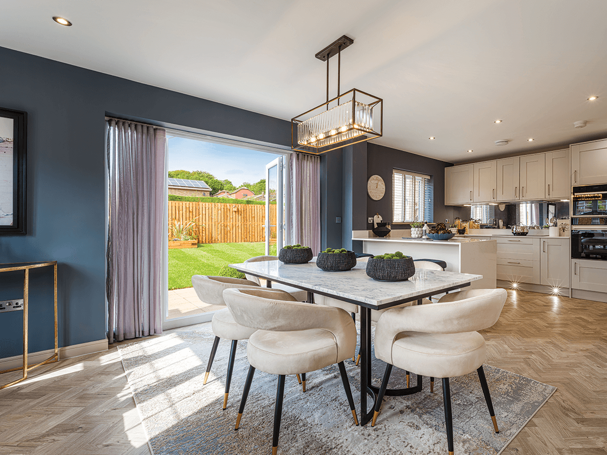 Duchy Homes | Yorkshire | Scholars Gate | Darton