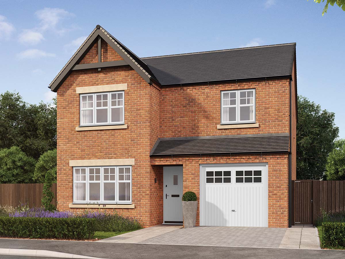 Duchy Homes | The Meadows Phase 2 | Sunderland