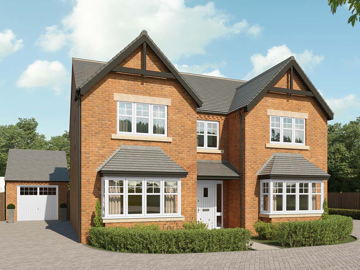 Duchy Homes | The Meadows Phase 2 | Sunderland