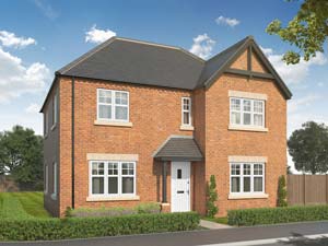 Duchy Homes | Scholars Gate | Darton | The Calverley