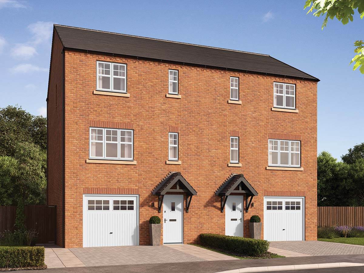 Duchy Homes | North East | Yarm