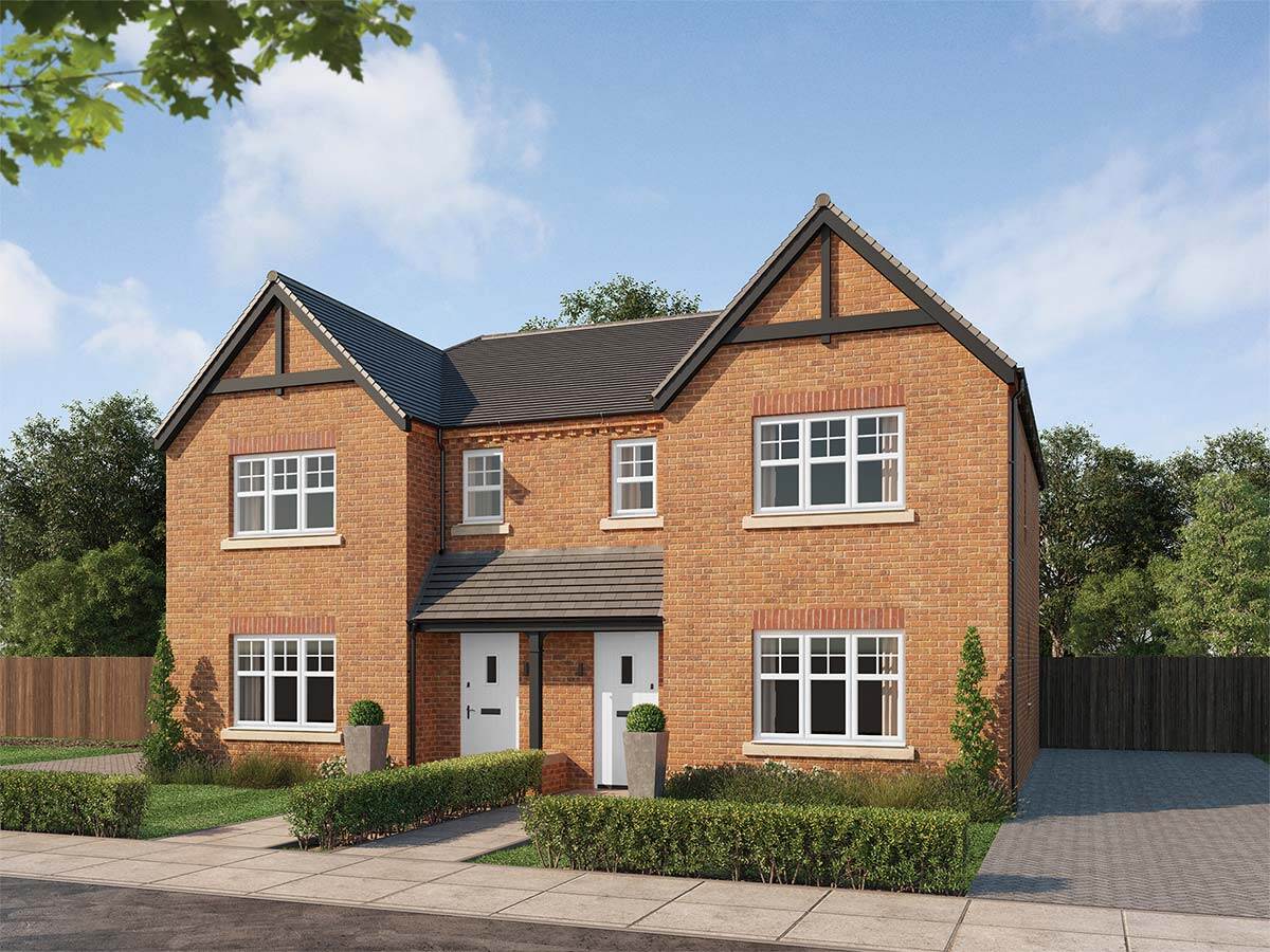 Duchy Homes | North East | Yarm