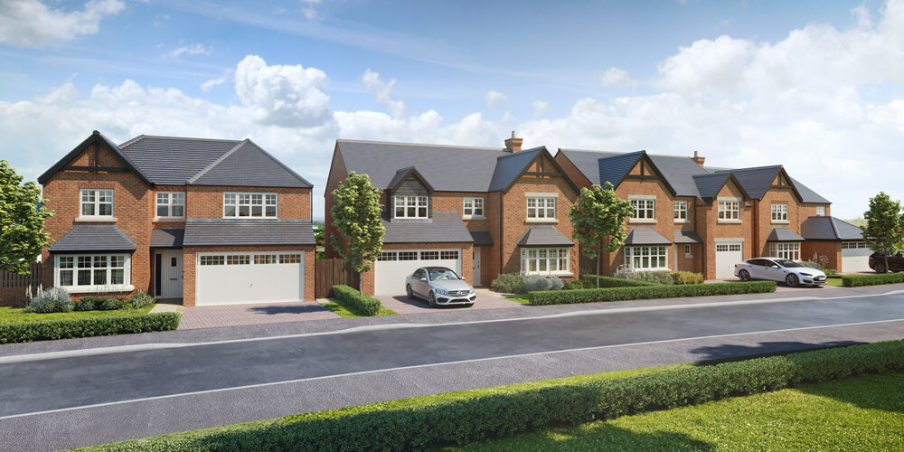 Duchy Homes | Woodland Manor | Wynyard Park North East